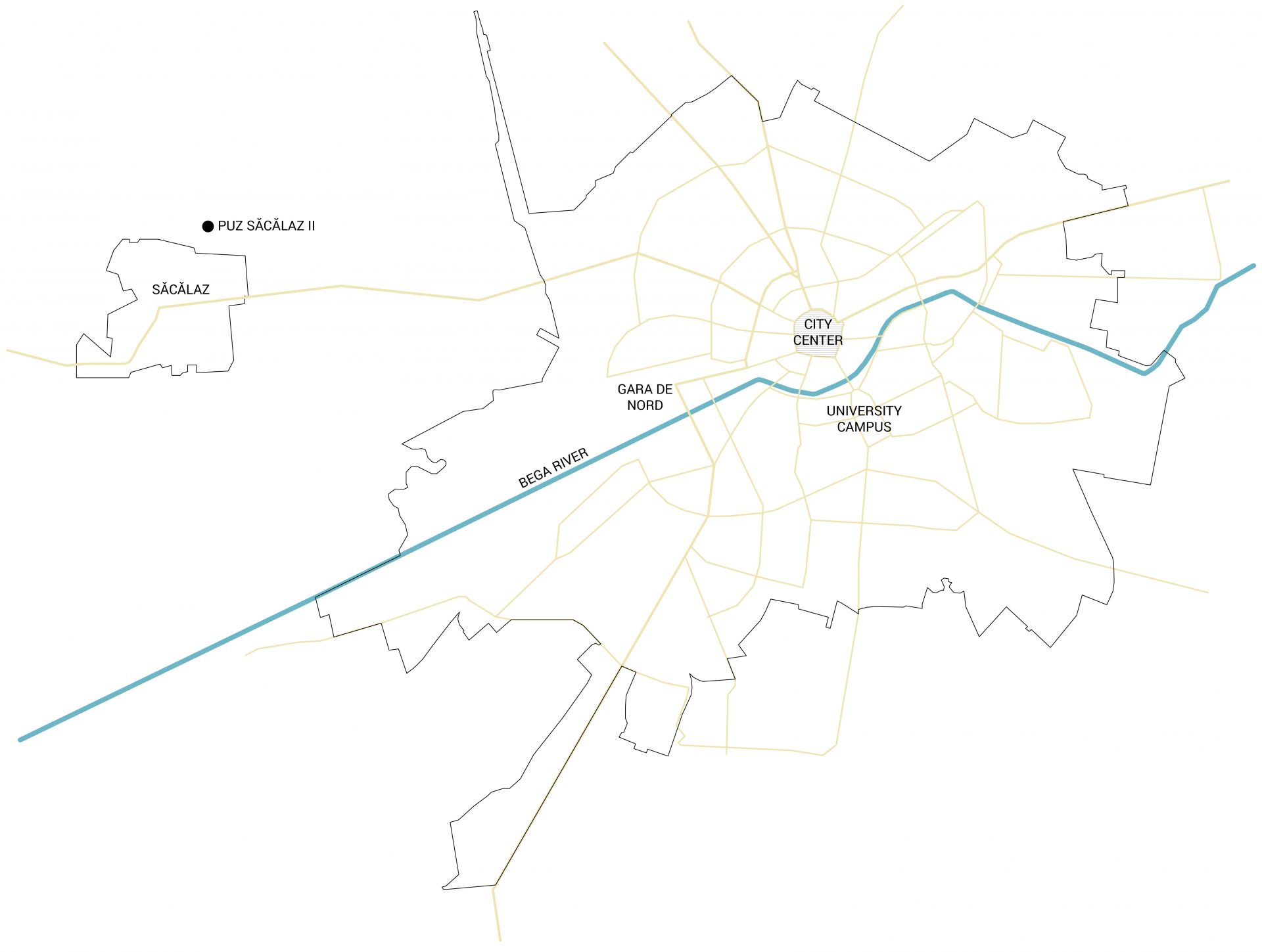 PUZ Săcălaz II – ATG Studio SRL